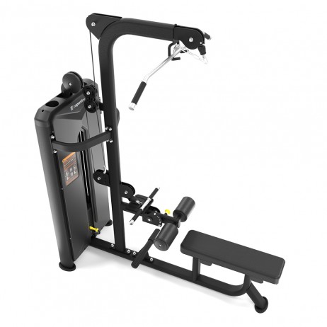 Aparat tractiuni helcometru/Ramat din sezut inSPORTline Velocer LPSR105 ...